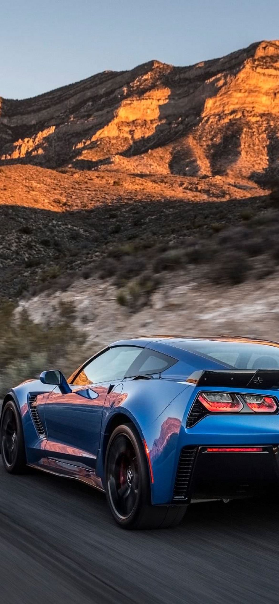 Chevrolet Corvette C7 Wallpapers - Wallpaper Cave