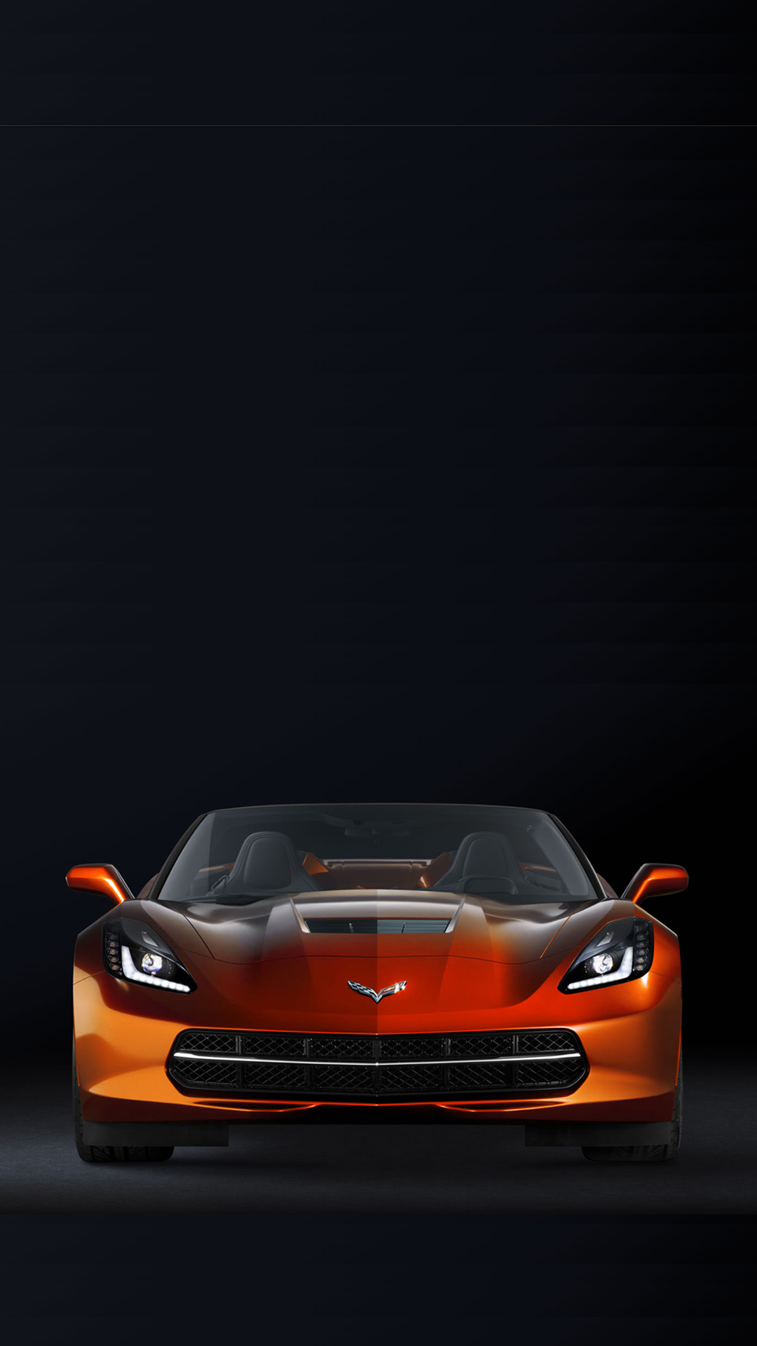 Corvette C7 iPhone Wallpapers - Wallpaper Cave