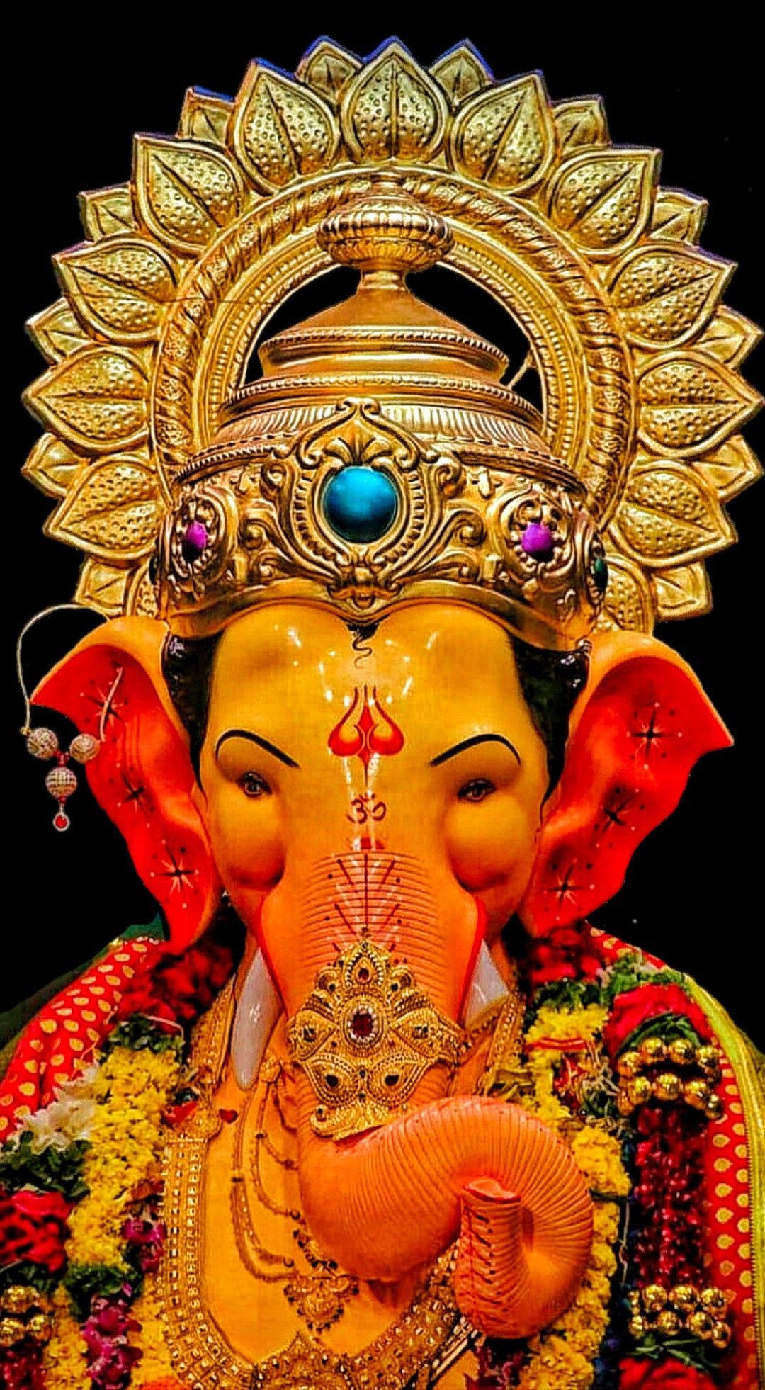 Lalbaugcha Raja 2024 Wallpapers - Wallpaper Cave