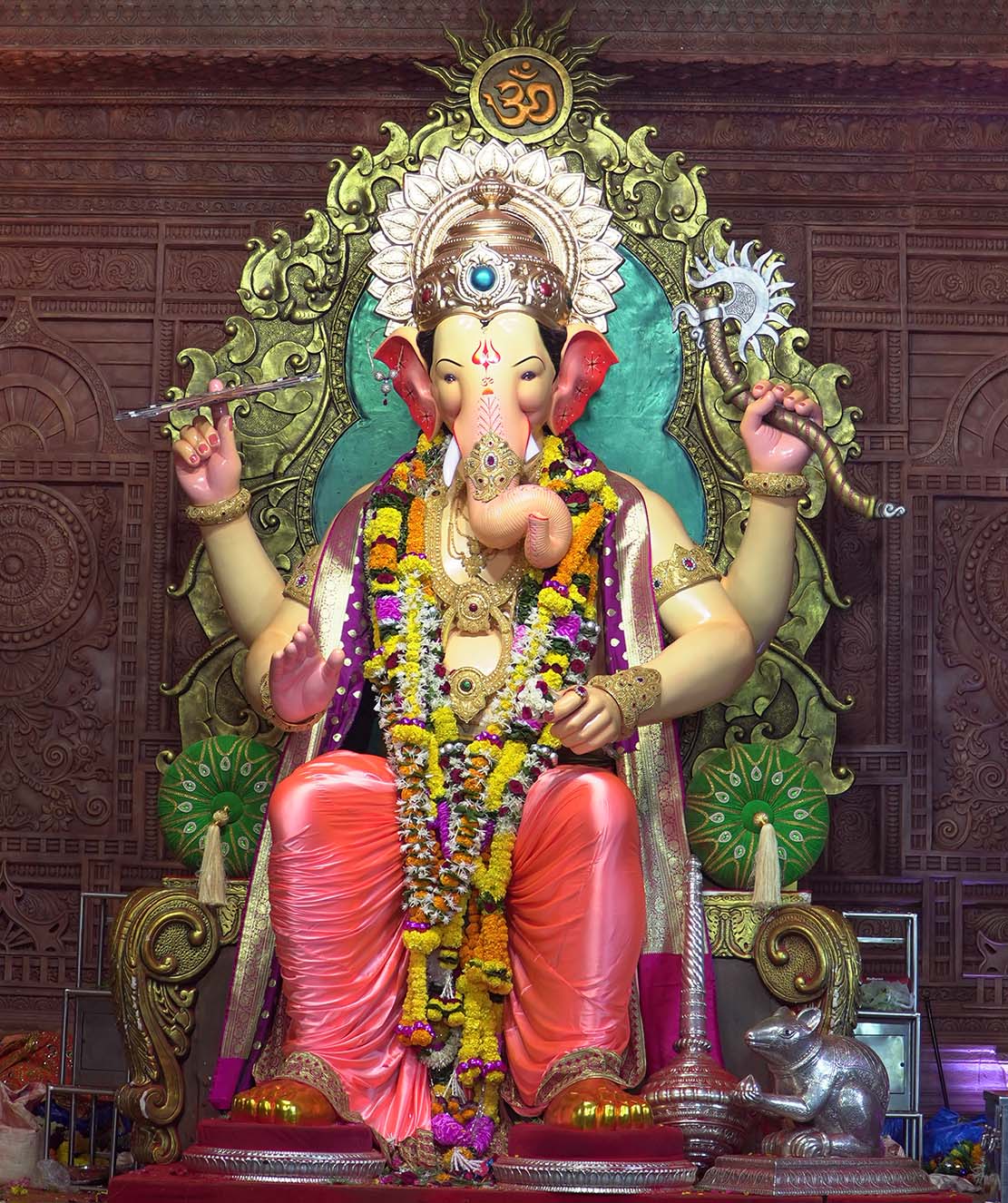 Lalbaugcha Raja 2024 Wallpapers - Wallpaper Cave Lalbaugcha Raja 2024 Wallpapers - Wallpaper Cave