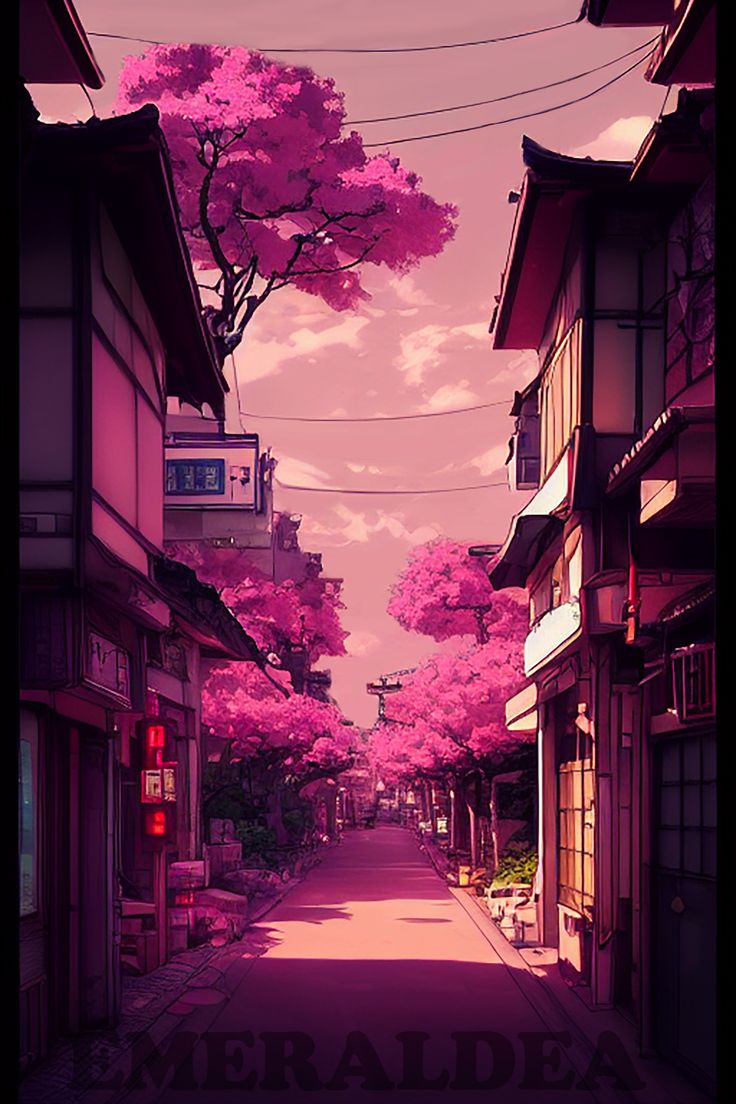 Tokyo Pink Wallpapers - Wallpaper Cave
