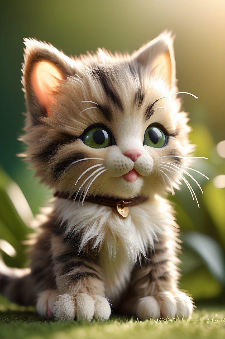 AI Cat Wallpapers - Wallpaper Cave