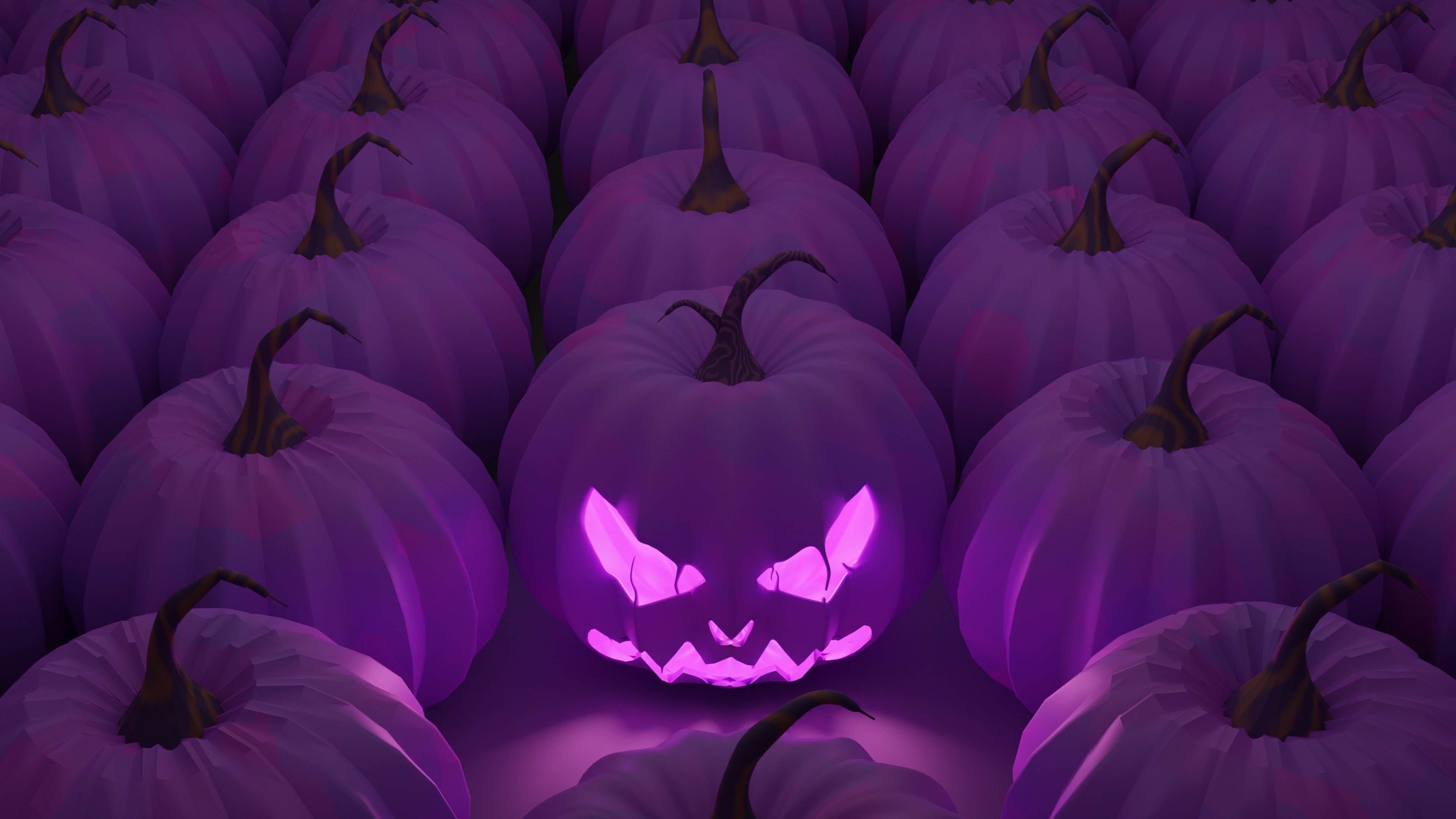 Aesthetic Pumpkins Computer Wallpapers - Wallpaper Cave