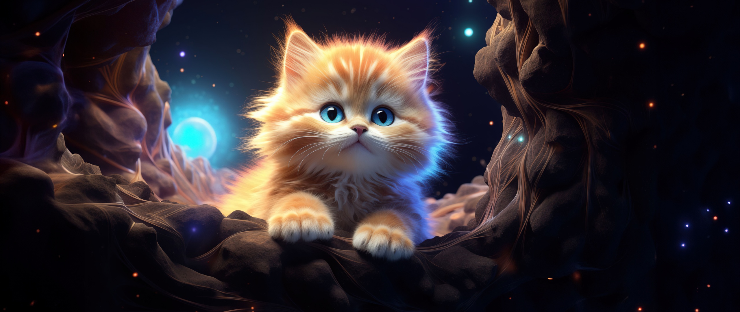 AI Cat Wallpapers - Wallpaper Cave