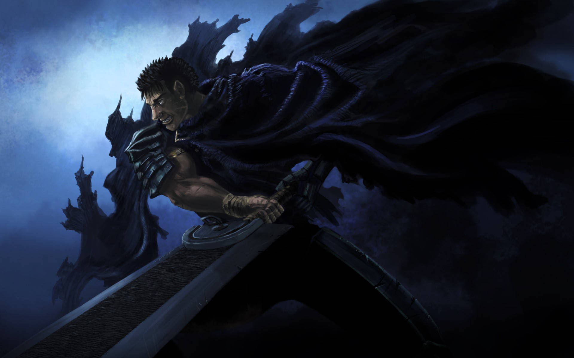 Guts Sword Wallpapers - Wallpaper Cave
