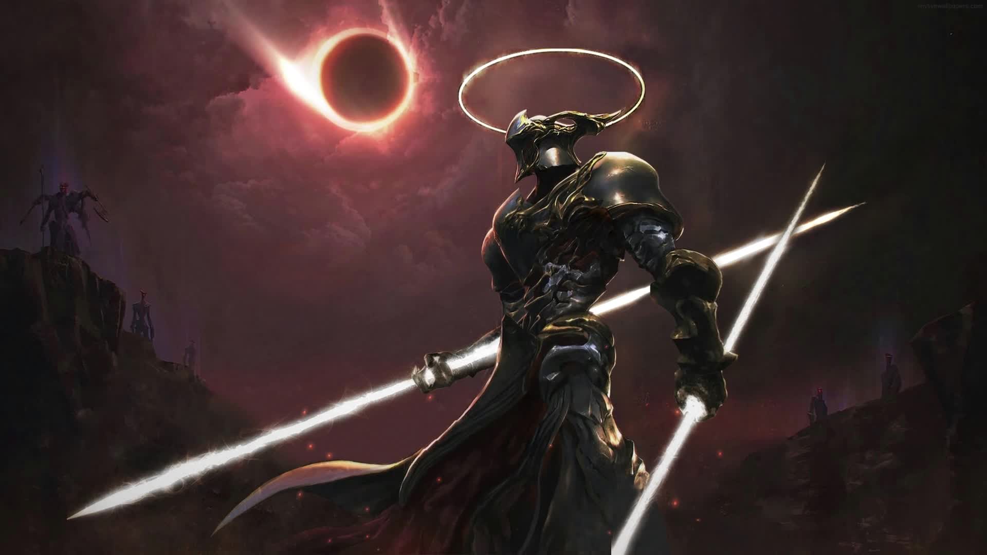 Warrior PC Wallpapers - Wallpaper Cave