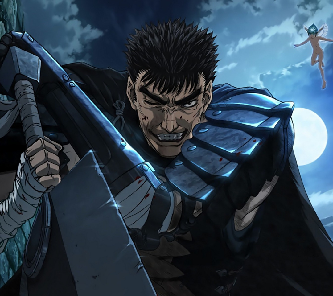 Berserk Sword Wallpapers - Wallpaper Cave