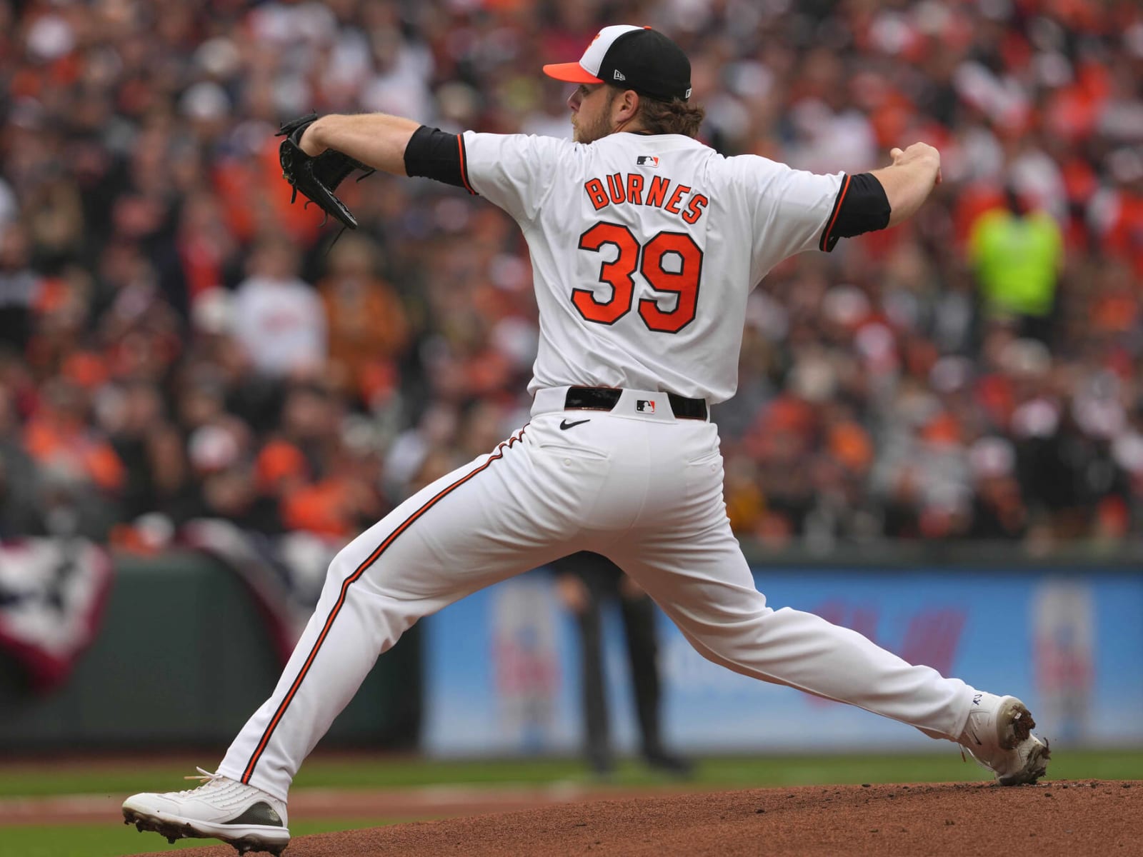 Corbin Burnes Wallpapers - Wallpaper Cave