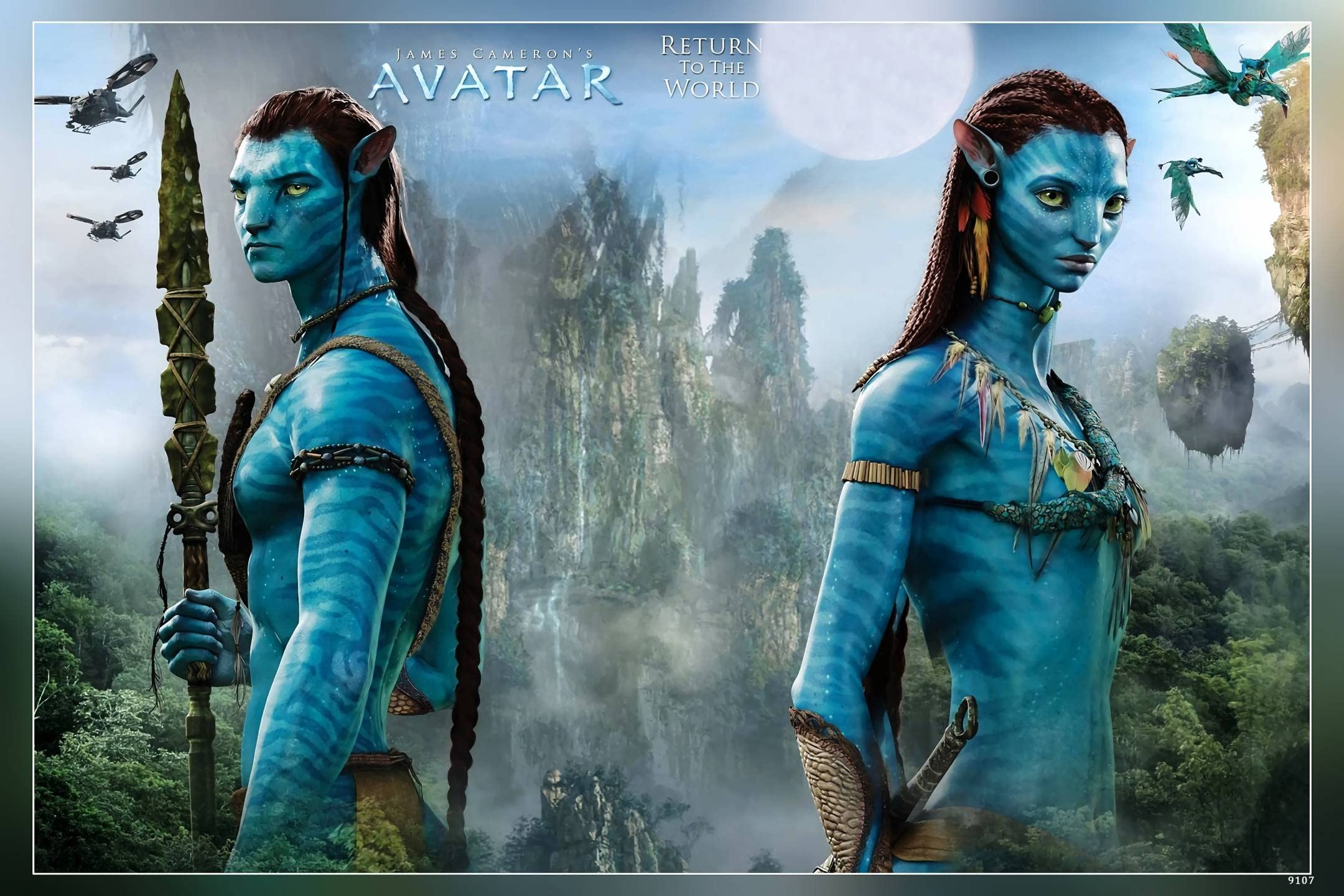 Avatar James Cameron Wallpapers - Wallpaper Cave