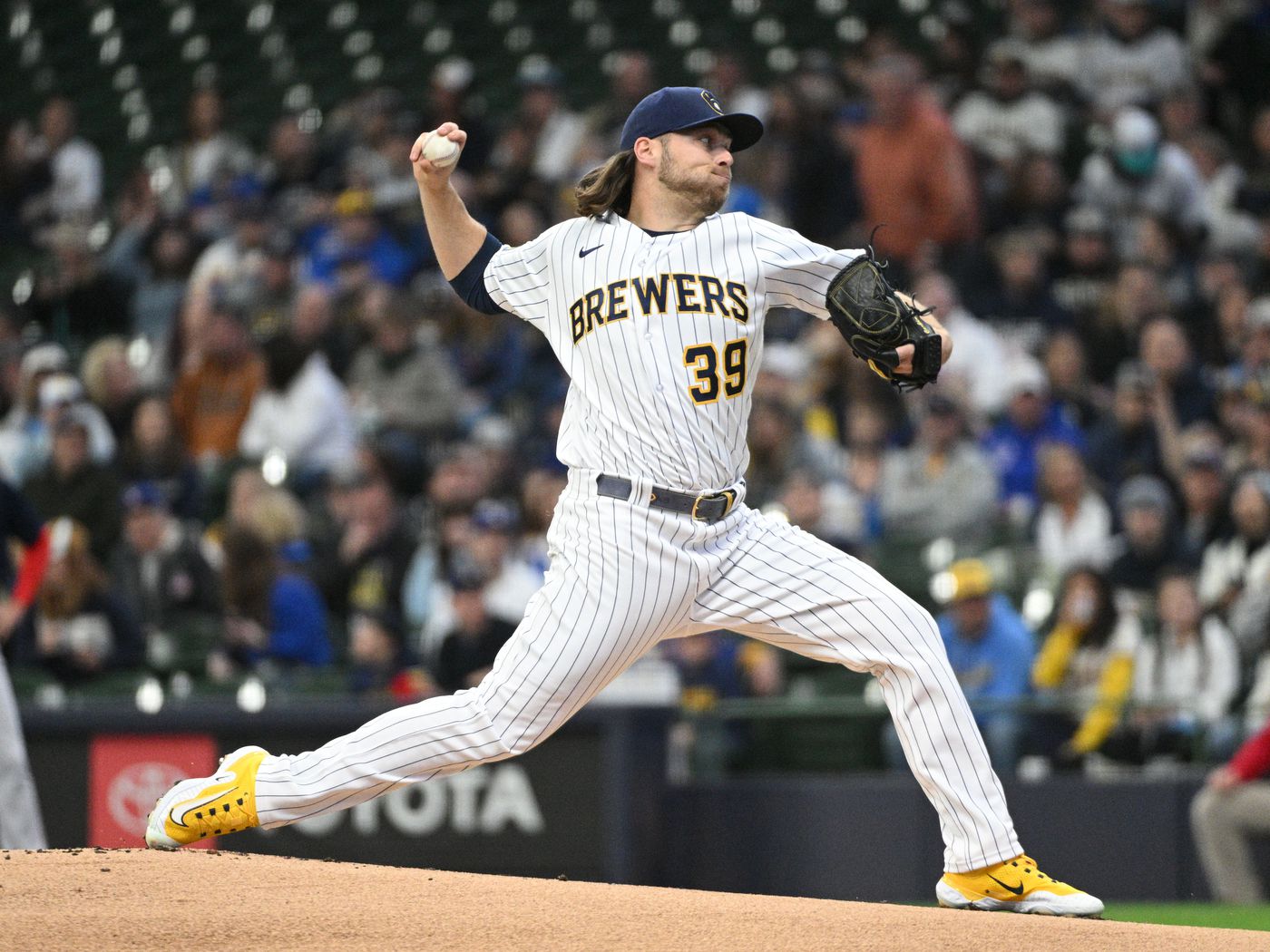 Corbin Burnes Wallpapers - Wallpaper Cave