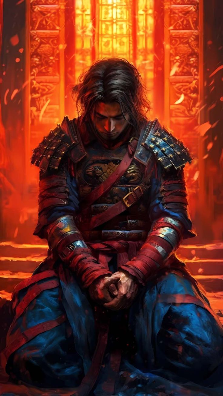 Sad Warrior Wallpapers - Wallpaper Cave