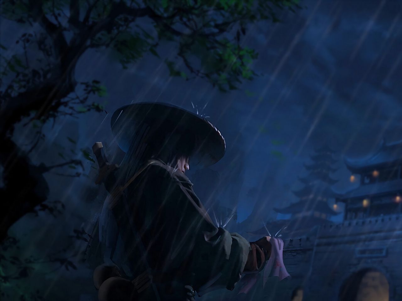 Sad Warrior Wallpapers - Wallpaper Cave