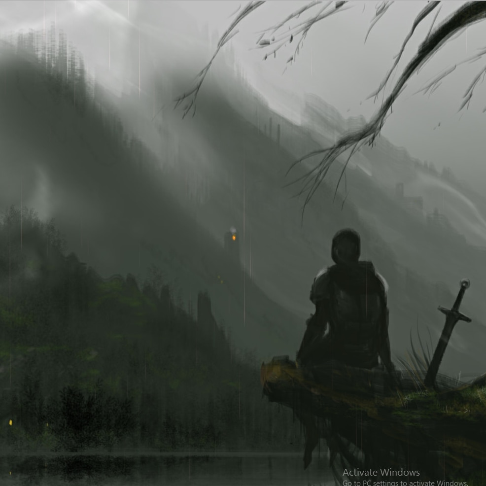 Sad Warrior Wallpapers - Wallpaper Cave