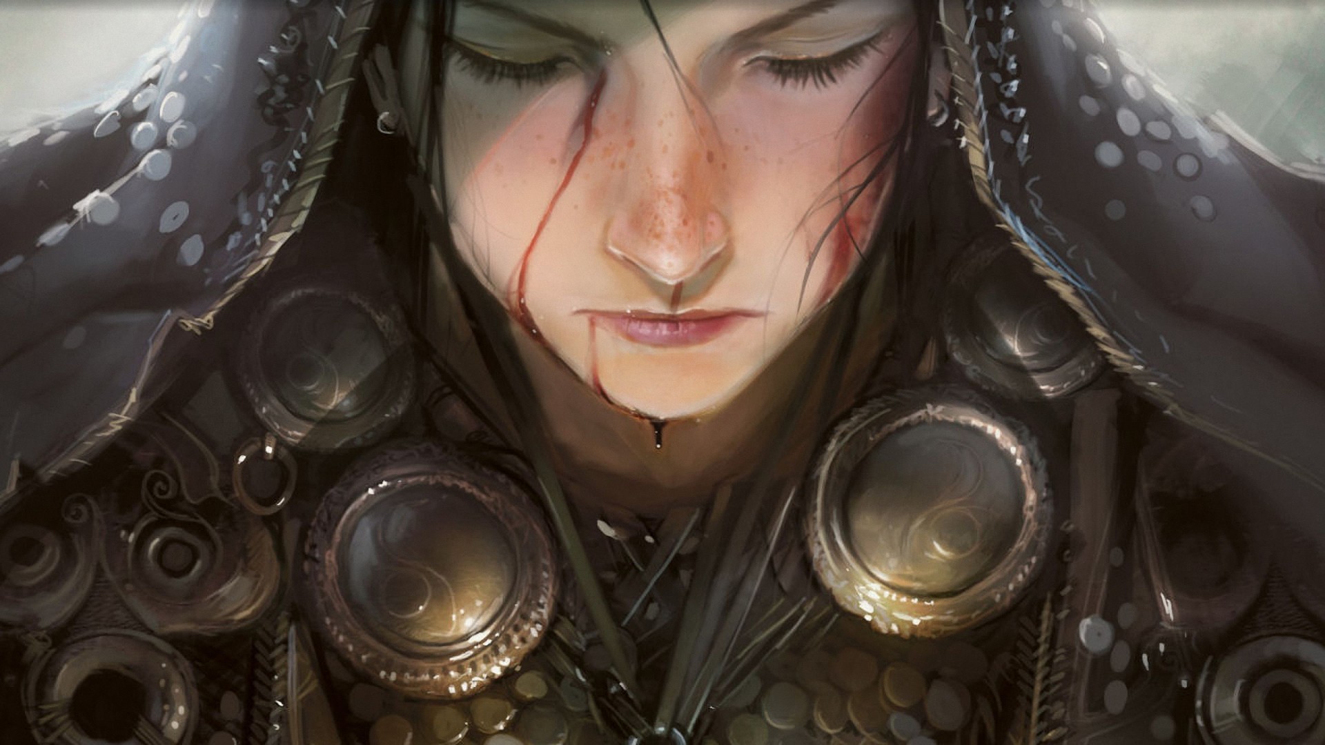 Sad Warrior Wallpapers - Wallpaper Cave