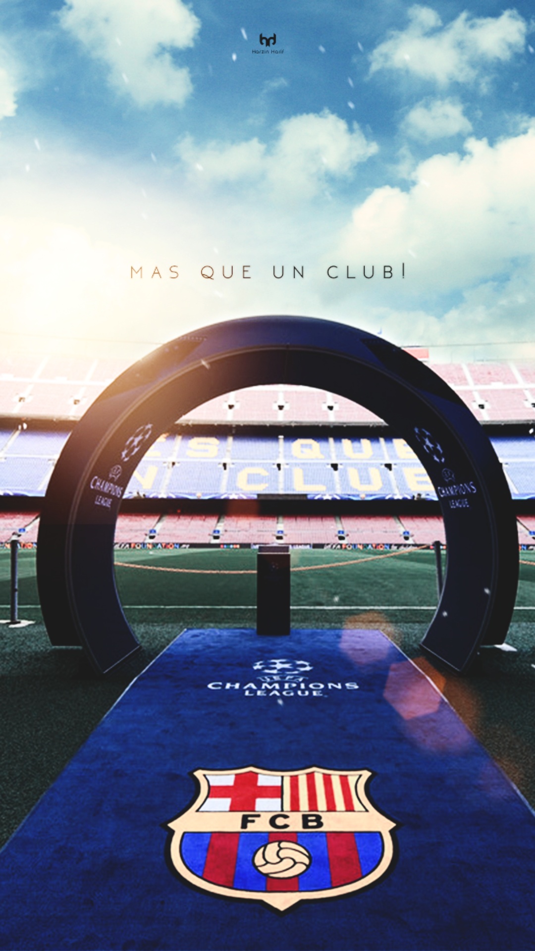 FC Barcelona Mobile Wallpapers - Wallpaper Cave