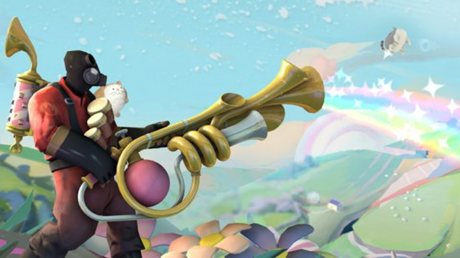 Pyrovision Goggles TF2 Wallpapers - Wallpaper Cave