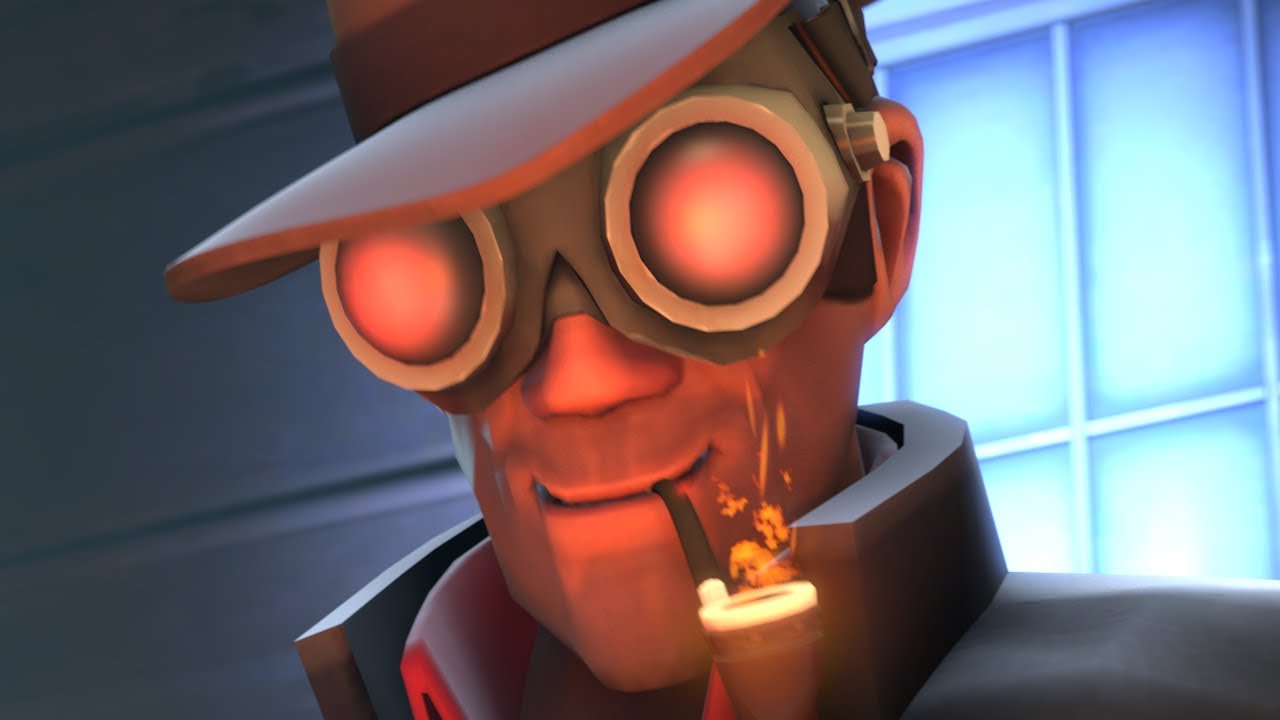 Pyrovision Goggles TF2 Wallpapers - Wallpaper Cave