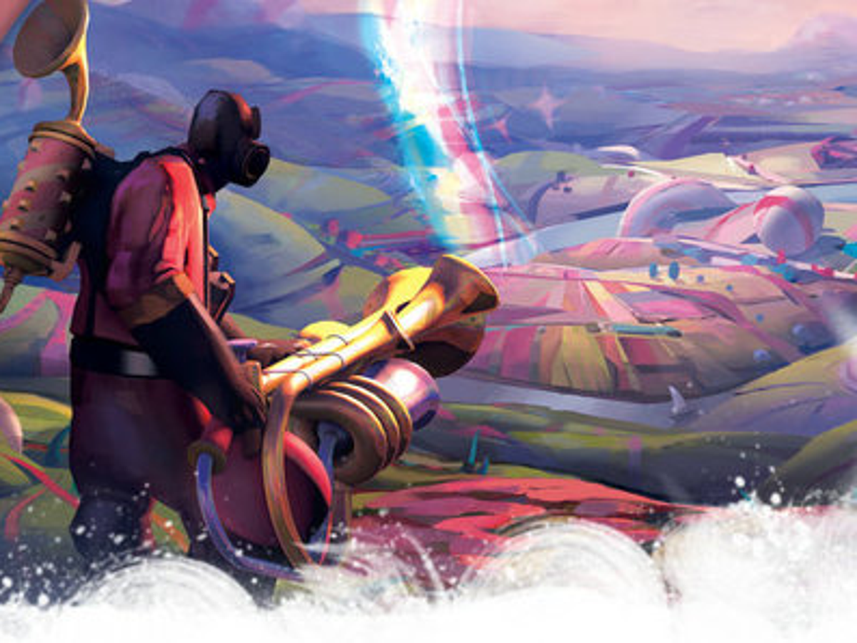 Pyrovision Goggles TF2 Wallpapers - Wallpaper Cave