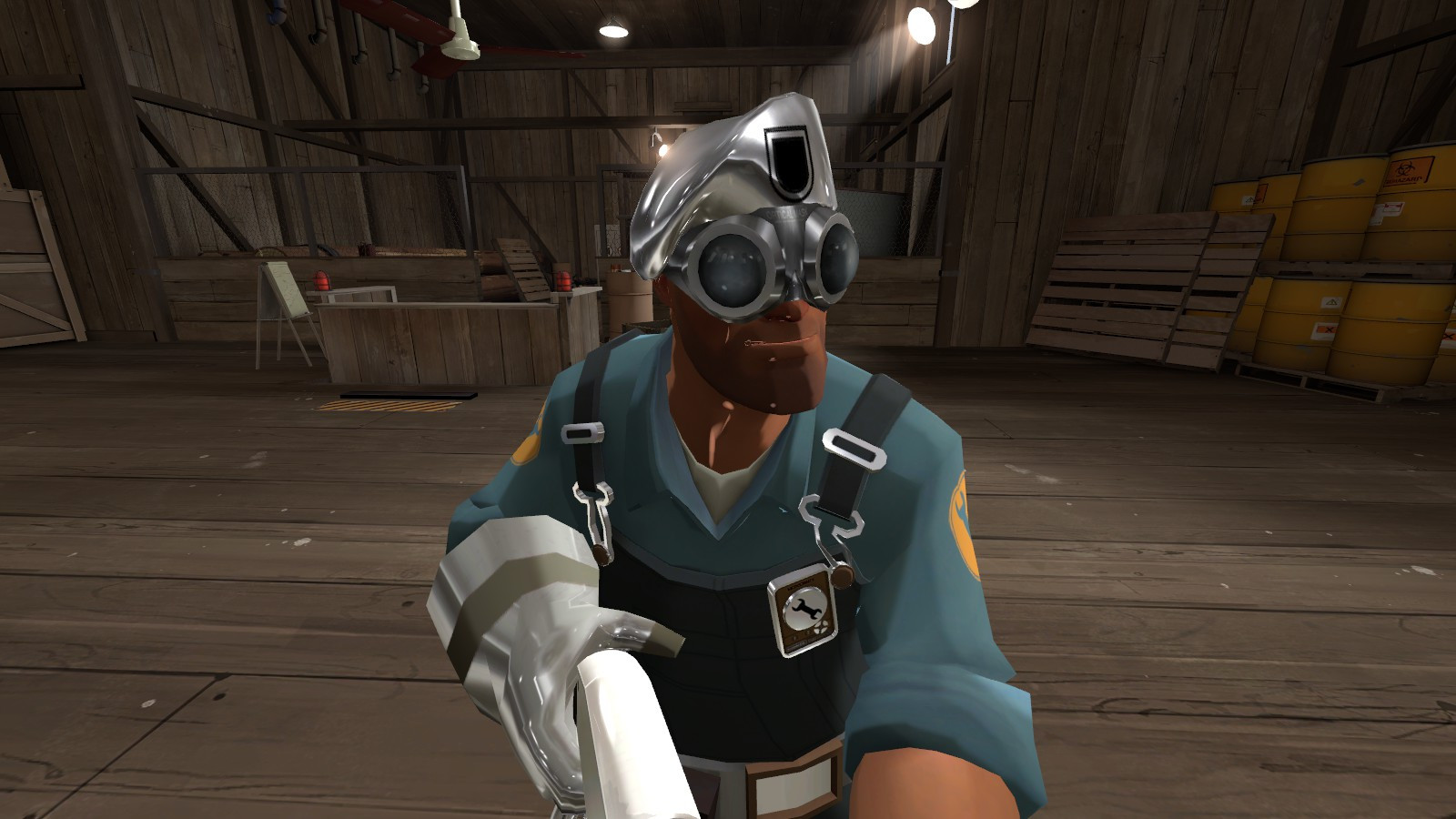 Pyrovision Goggles TF2 Wallpapers - Wallpaper Cave