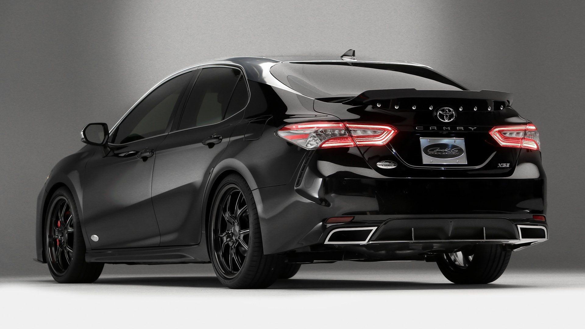 Camry Modified Wallpapers - Wallpaper Cave