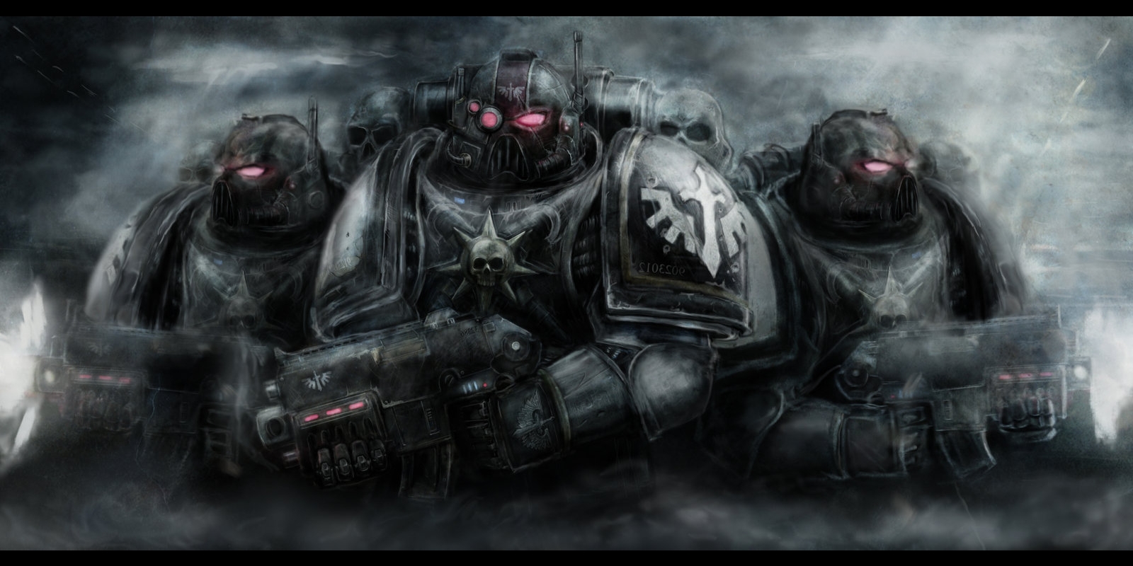 Warhammer 40k Desktop Wallpapers - Wallpaper Cave