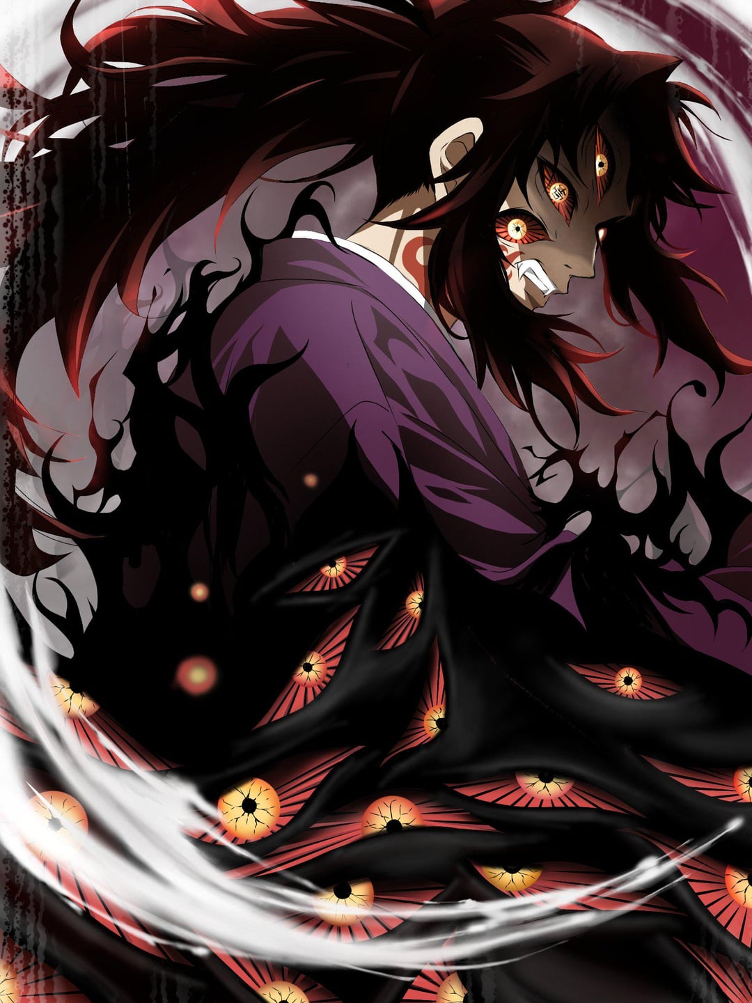 Kokushibo Icons Manga Wallpapers - Wallpaper Cave