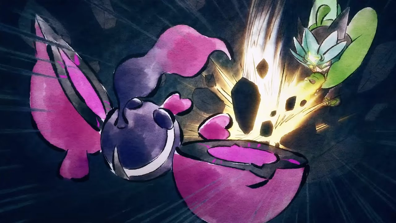 Pecharunt Wallpapers - Wallpaper Cave