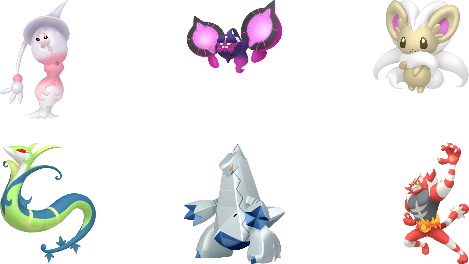 Pecharunt Wallpapers - Wallpaper Cave