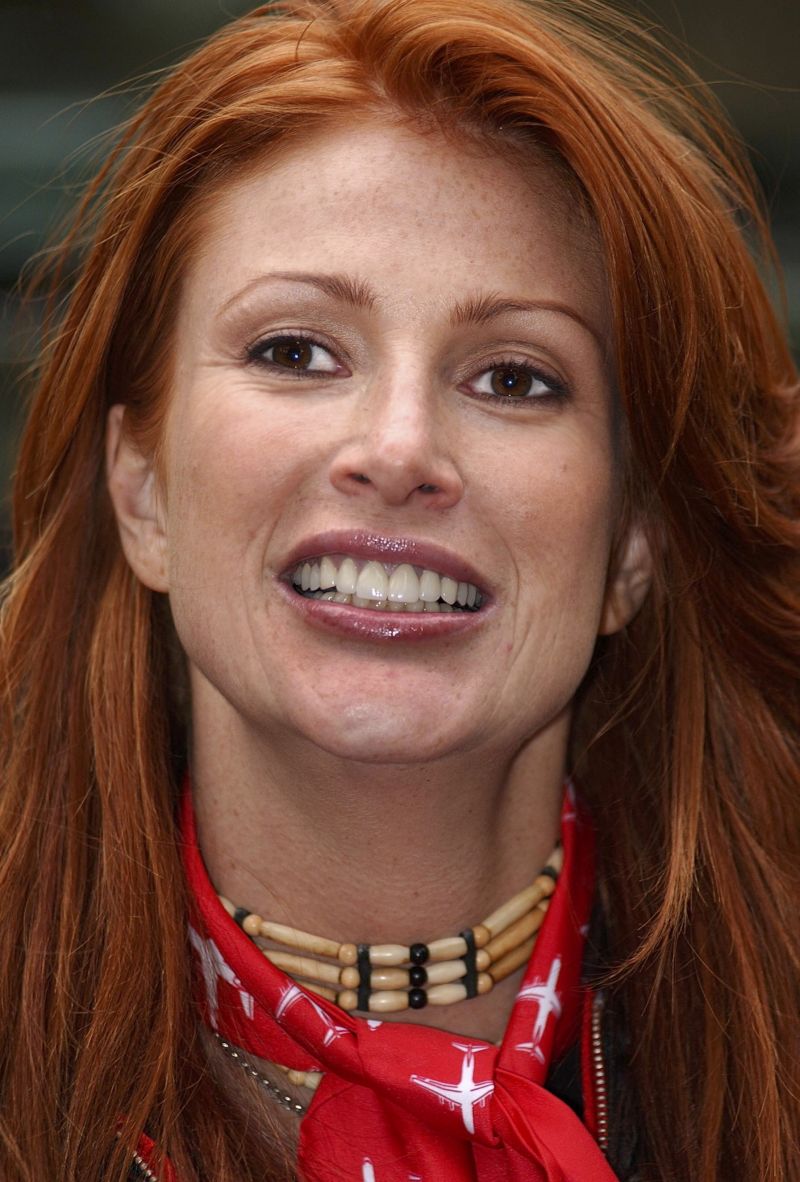 Angie Everhart Wallpapers - Wallpaper Cave