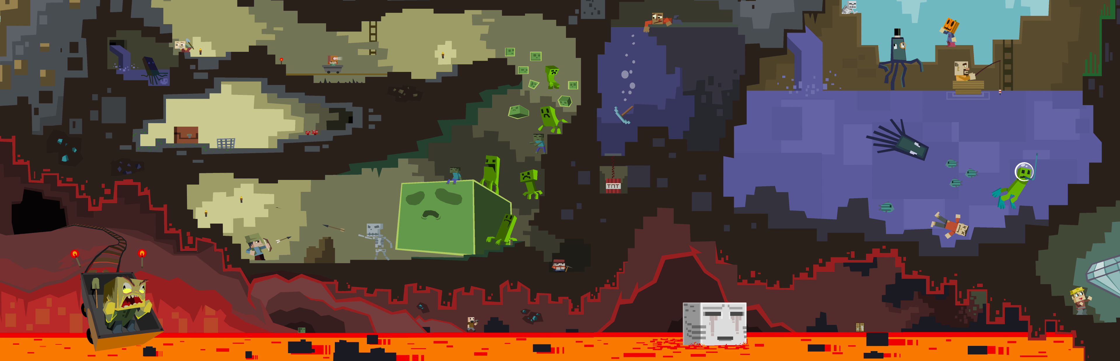 Minecraft Wallpapers For Your Xbox 360 Minecraft: Xbox 360 Edition