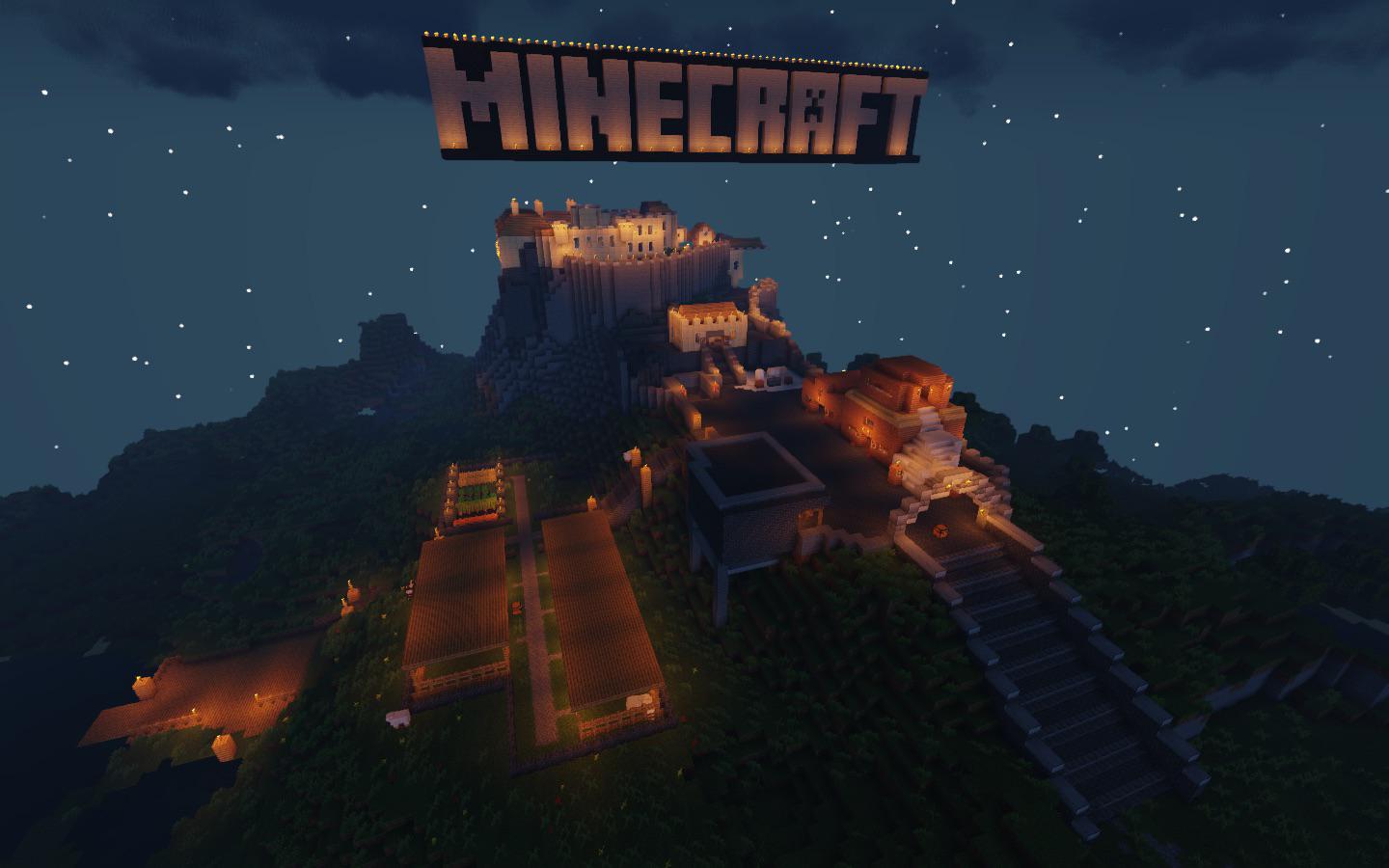 Minecraft Wallpapers For Your Xbox 360 Minecraft: Xbox 360 Edition
