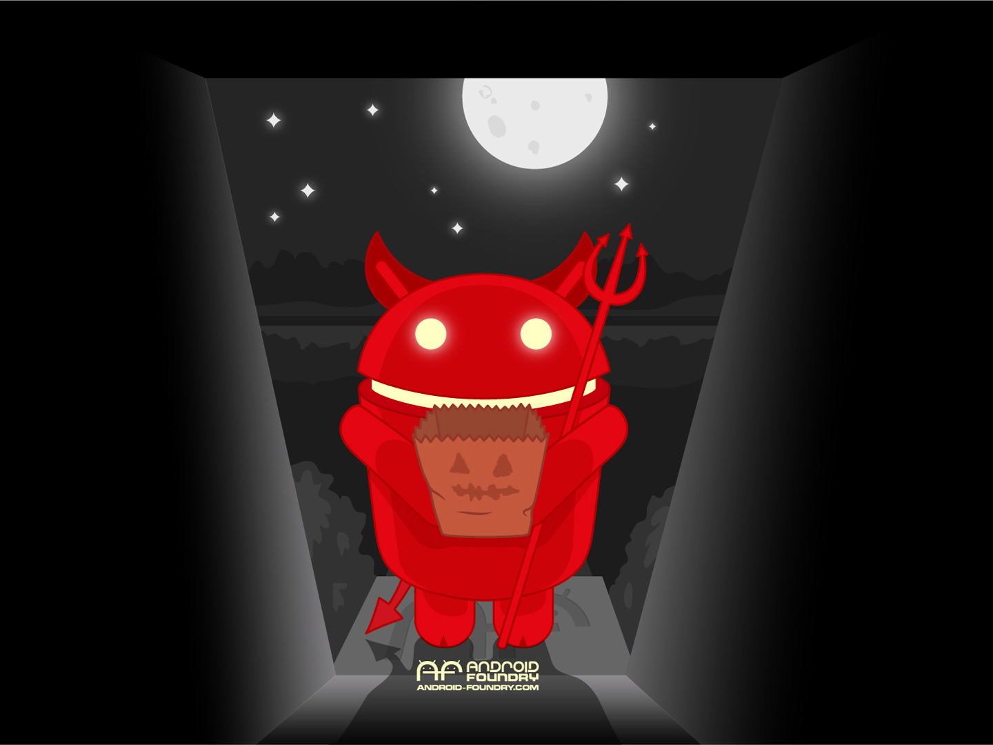 Bugdroid Wallpapers - Wallpaper Cave