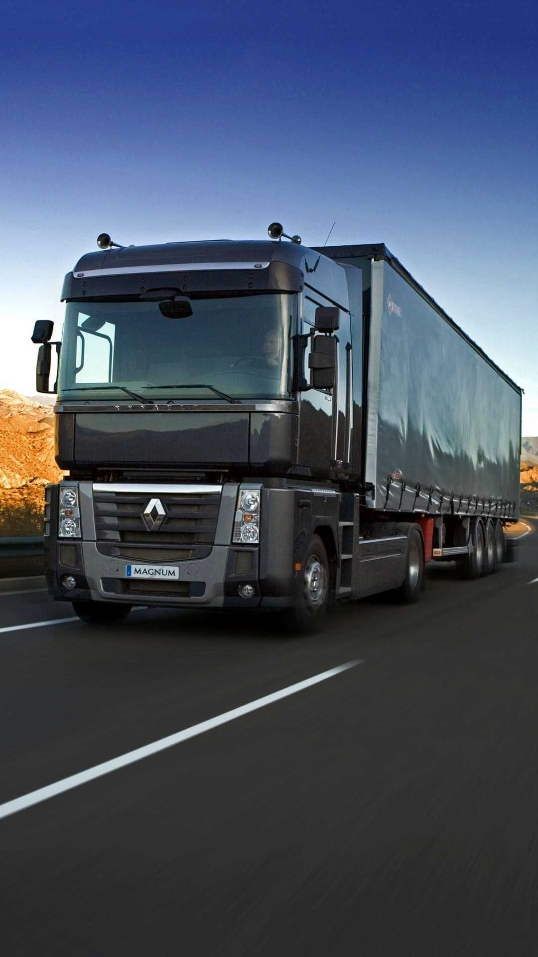 Renault Magnum Wallpapers - Wallpaper Cave