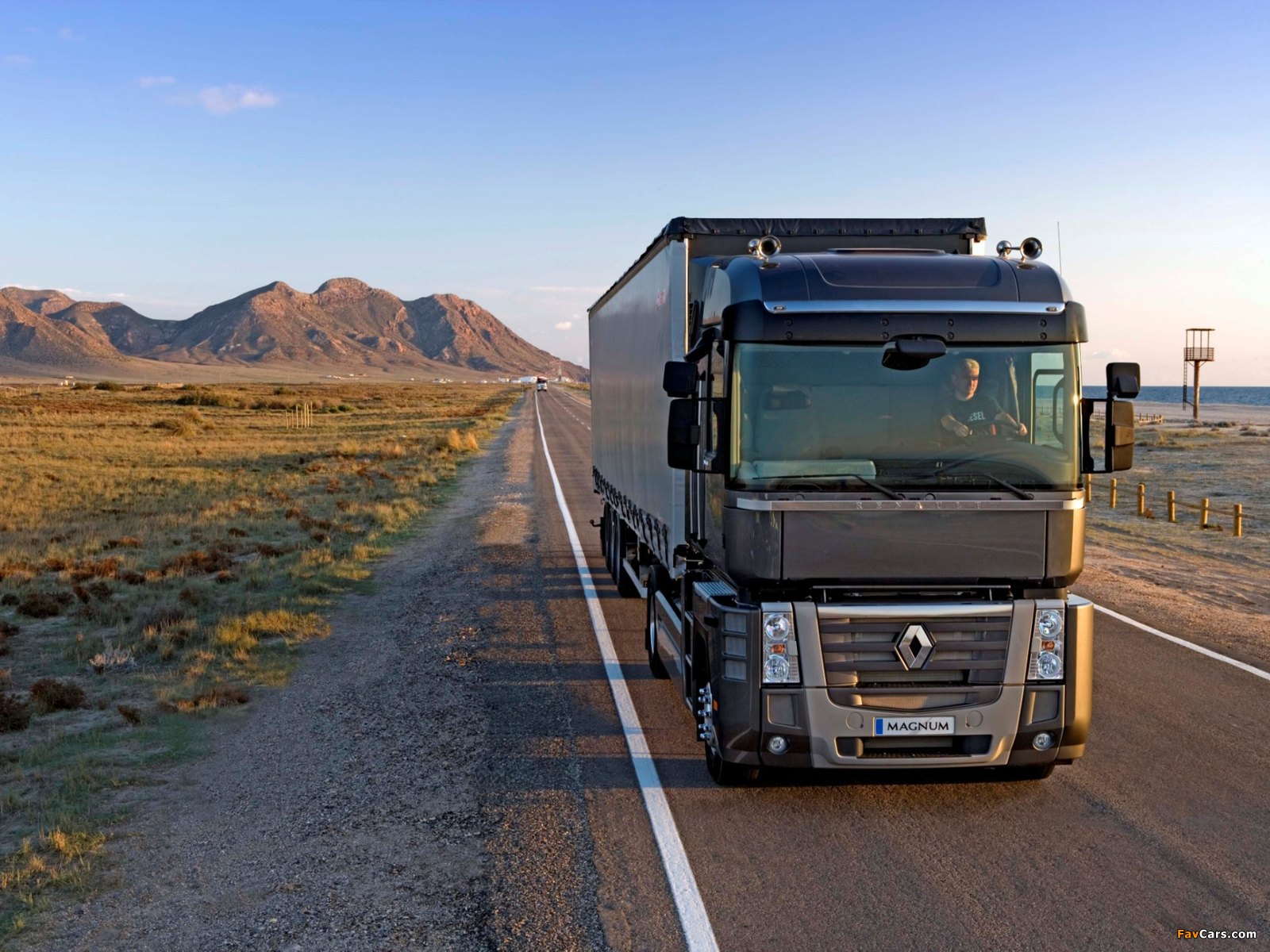 Renault Magnum Wallpapers - Wallpaper Cave