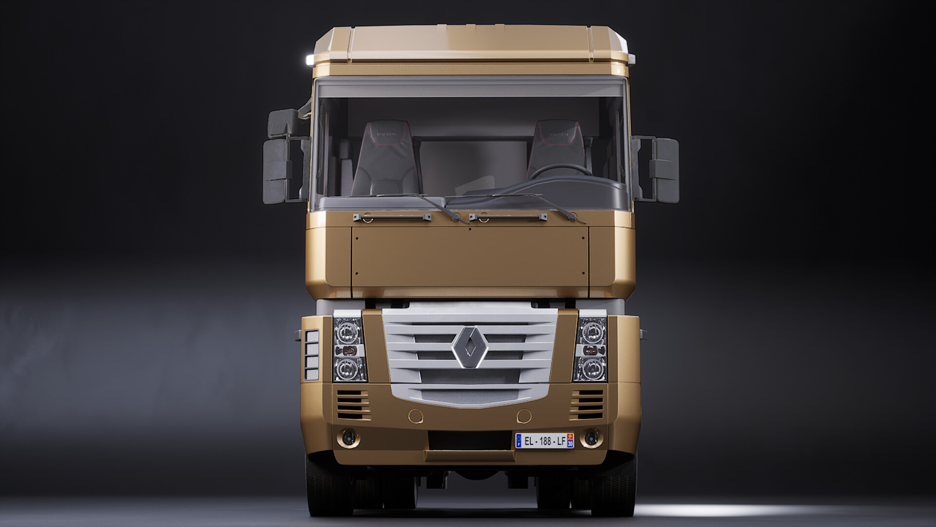 Renault Magnum Wallpapers - Wallpaper Cave