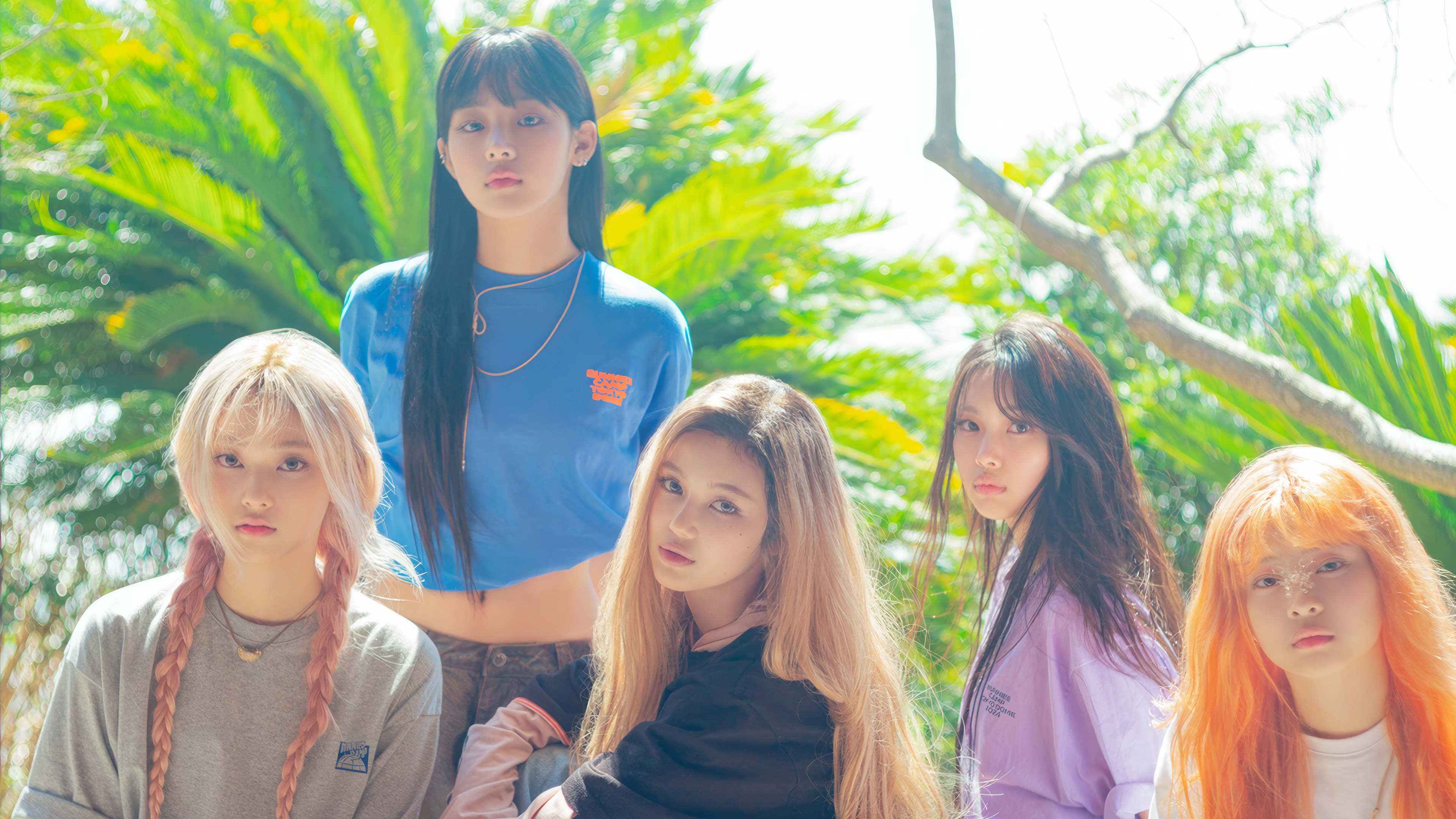 NewJeans Supernatural Wallpapers - Wallpaper Cave