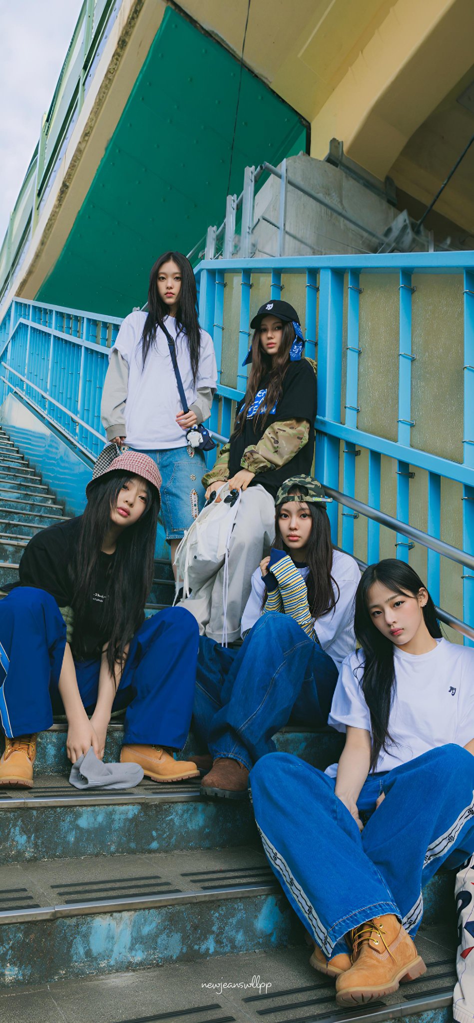 NewJeans Supernatural Wallpapers - Wallpaper Cave