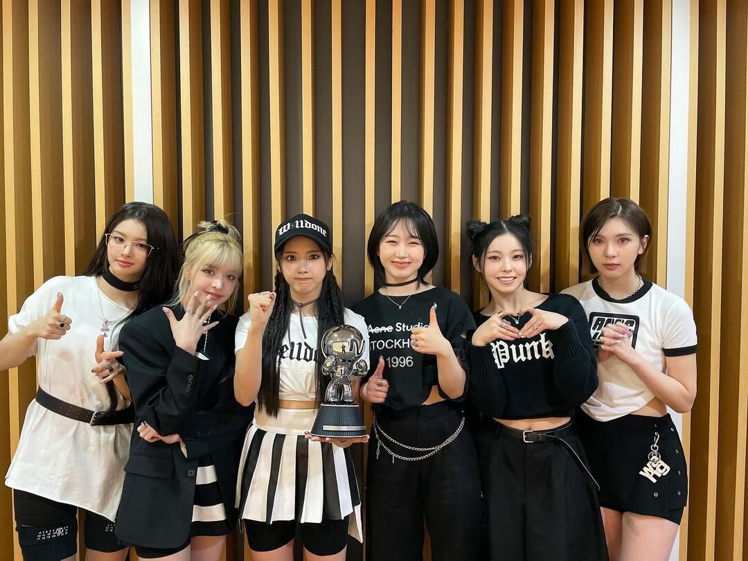 NMIXX Dash Wallpapers - Wallpaper Cave