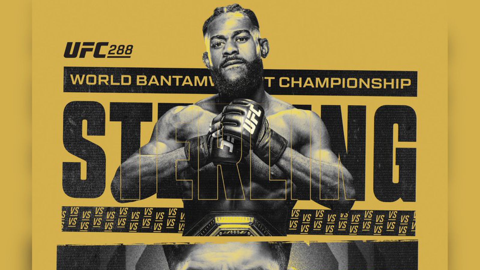 UFC Poster Wallpapers - Wallpaper Cave