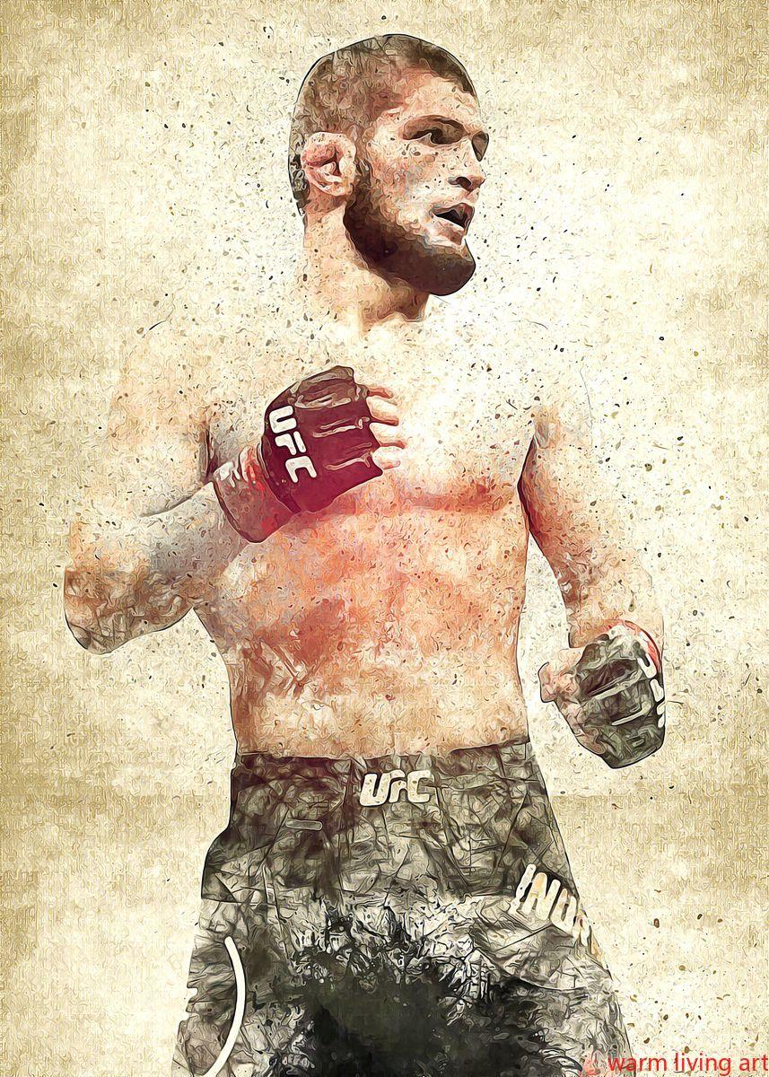 UFC Poster Wallpapers - Wallpaper Cave