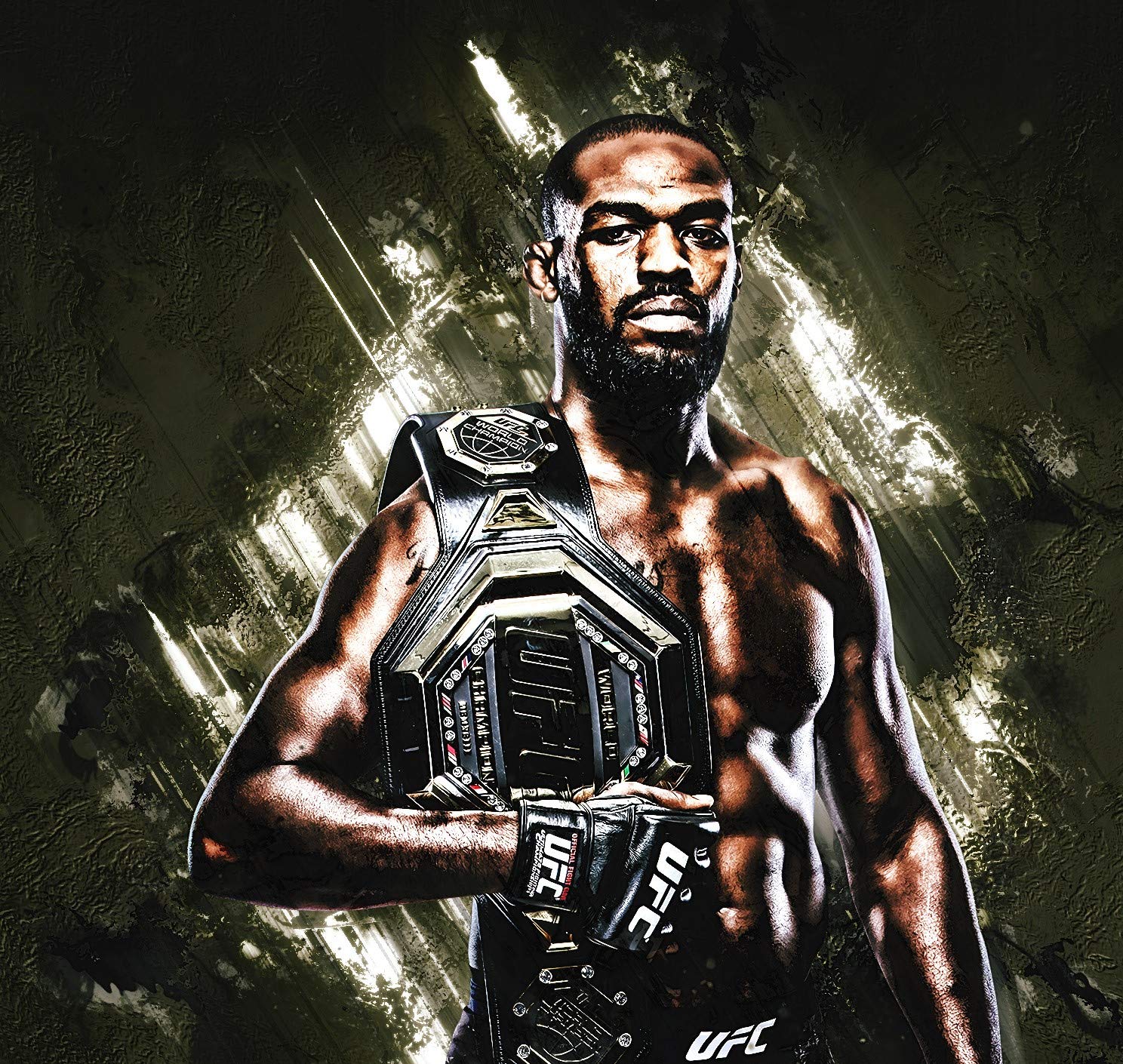 UFC Poster Wallpapers - Wallpaper Cave