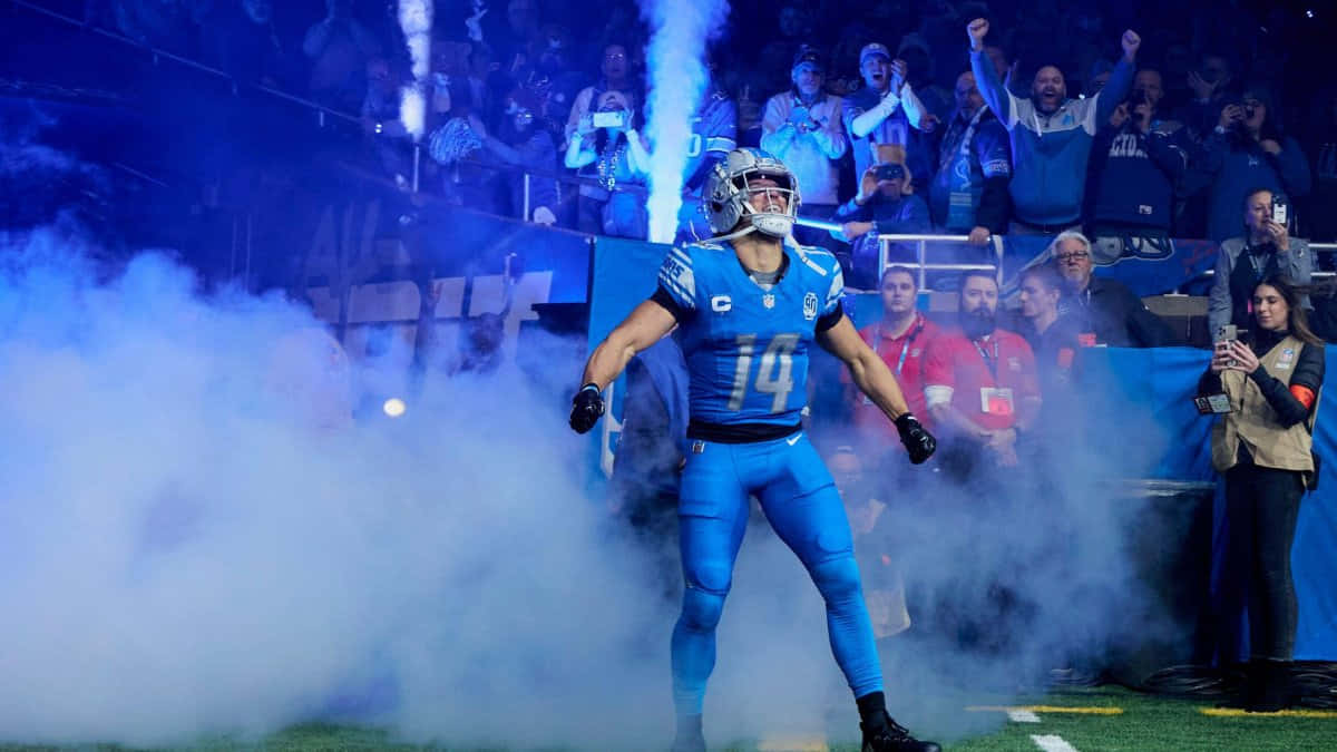 Amon-Ra St. Brown Wallpapers - Wallpaper Cave