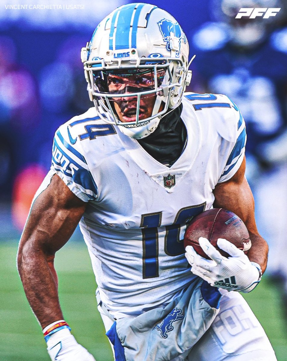 Amon-Ra St. Brown Wallpapers - Wallpaper Cave