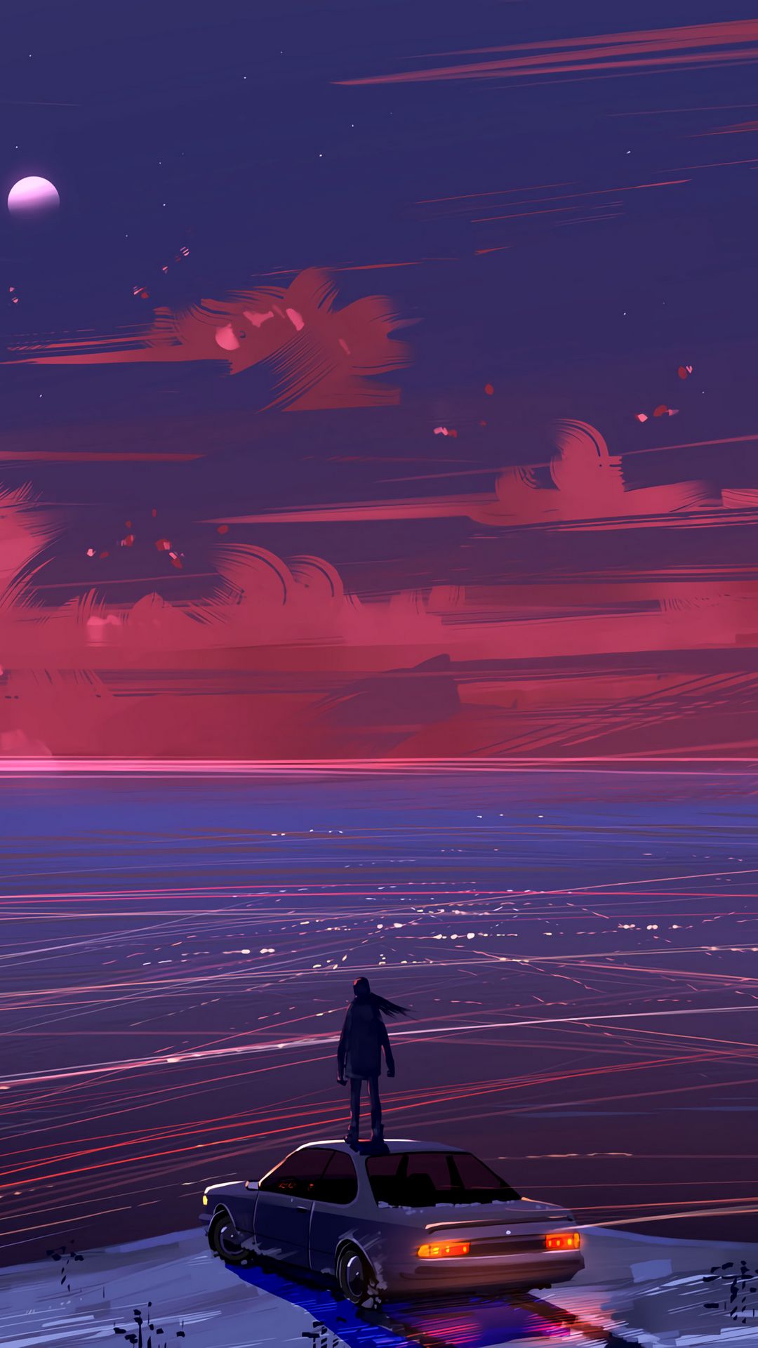 Alone Vibe Wallpapers - Wallpaper Cave