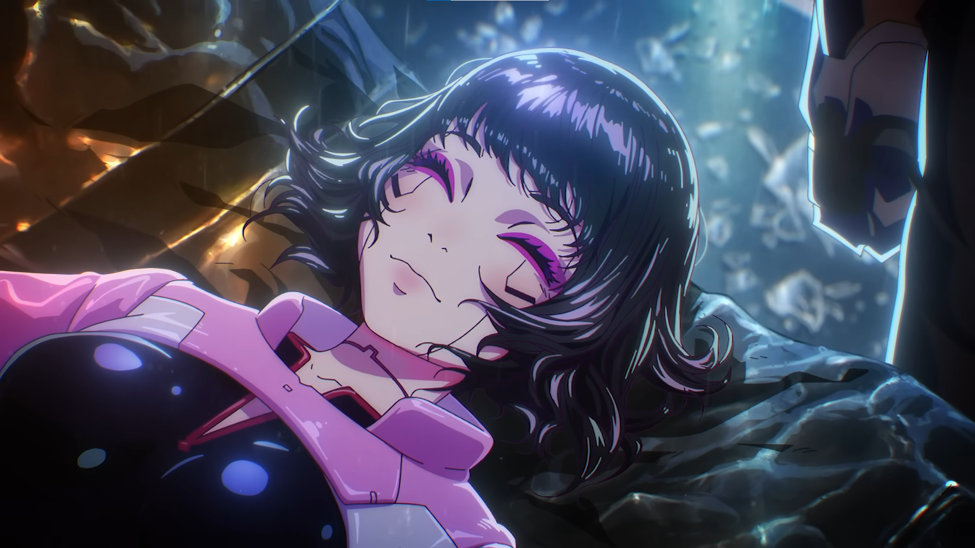 Sasha Cyberpunk Wallpapers - Wallpaper Cave