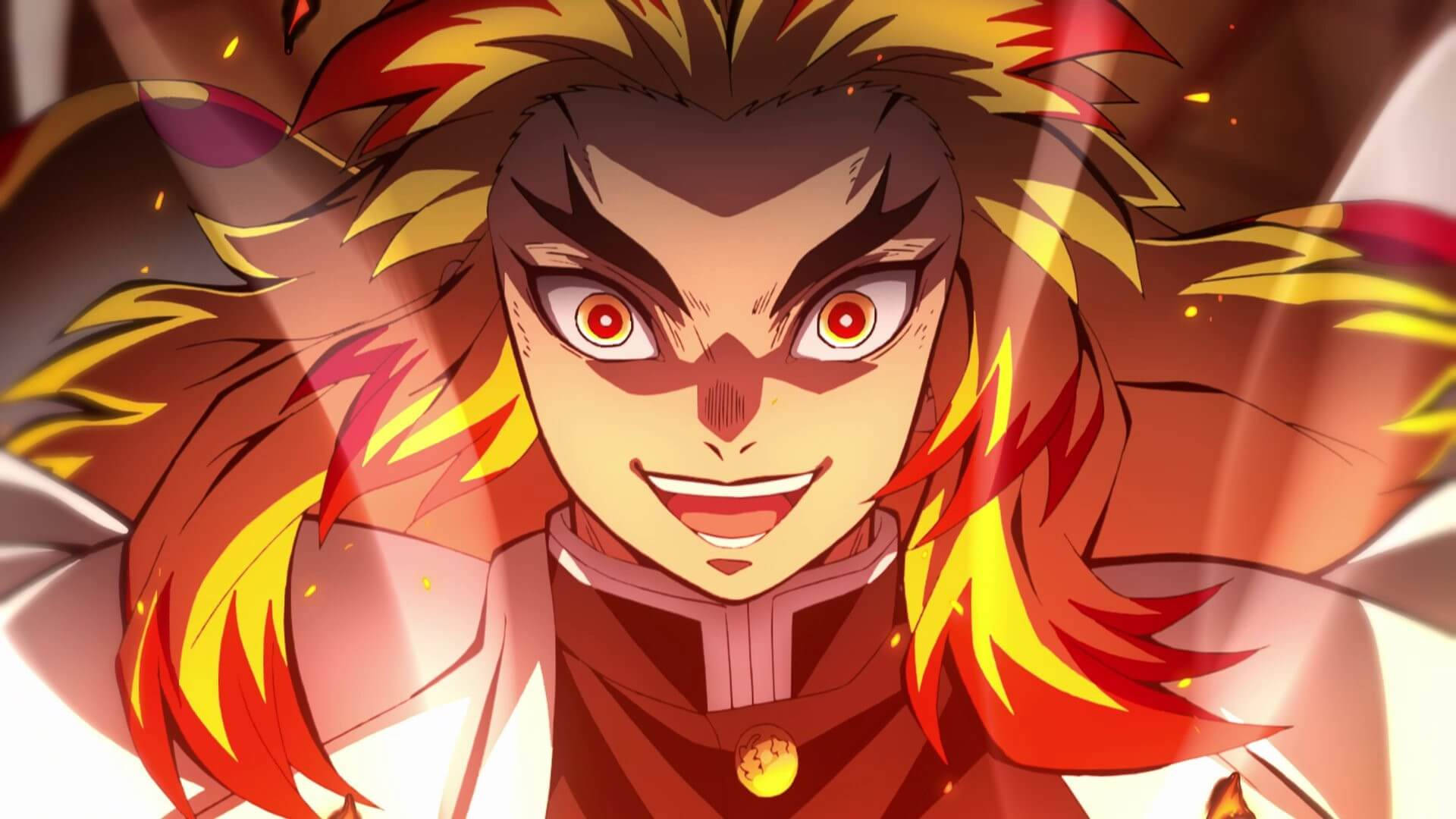 Rengoku PFP Wallpapers - Wallpaper Cave