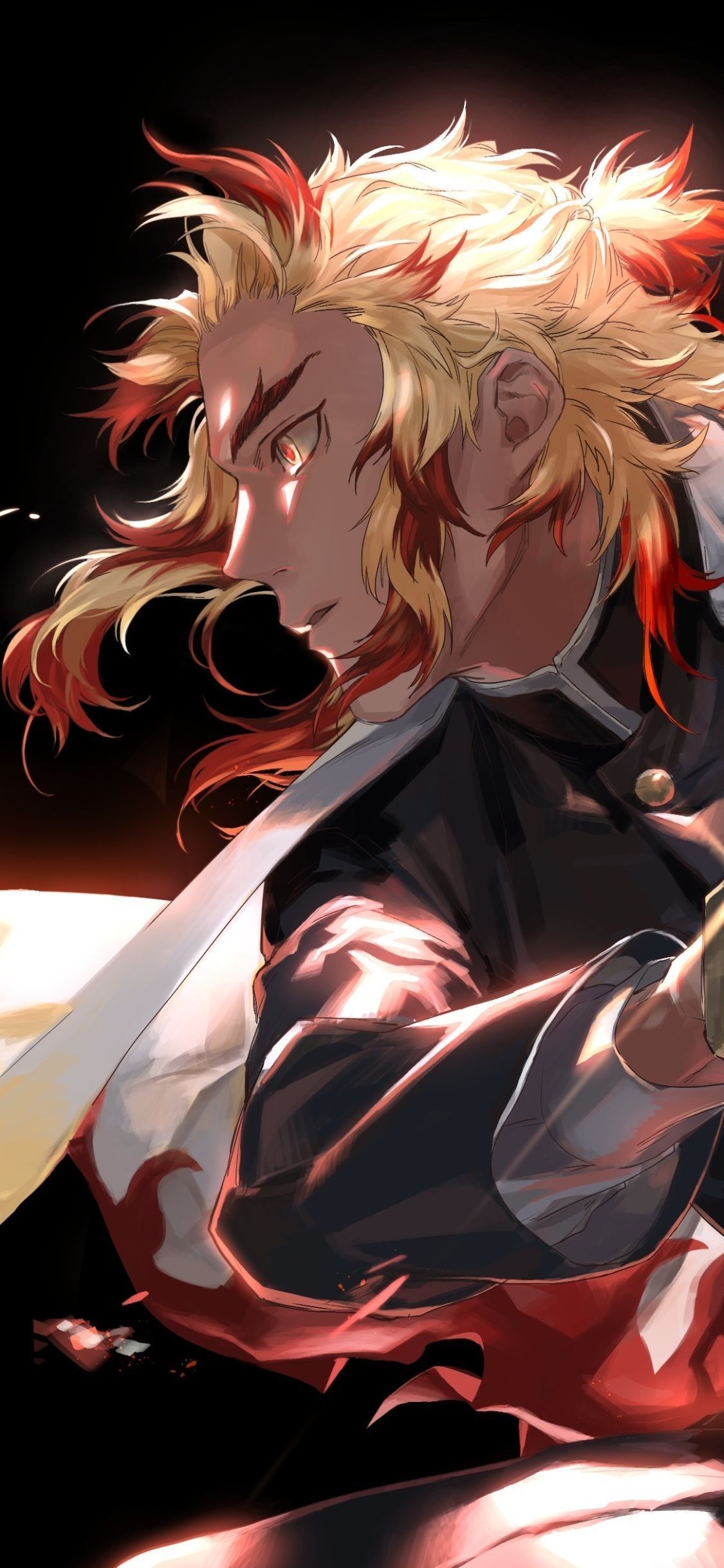 Rengoku PFP Wallpapers - Wallpaper Cave