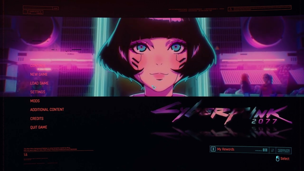 Sasha Cyberpunk Wallpapers - Wallpaper Cave