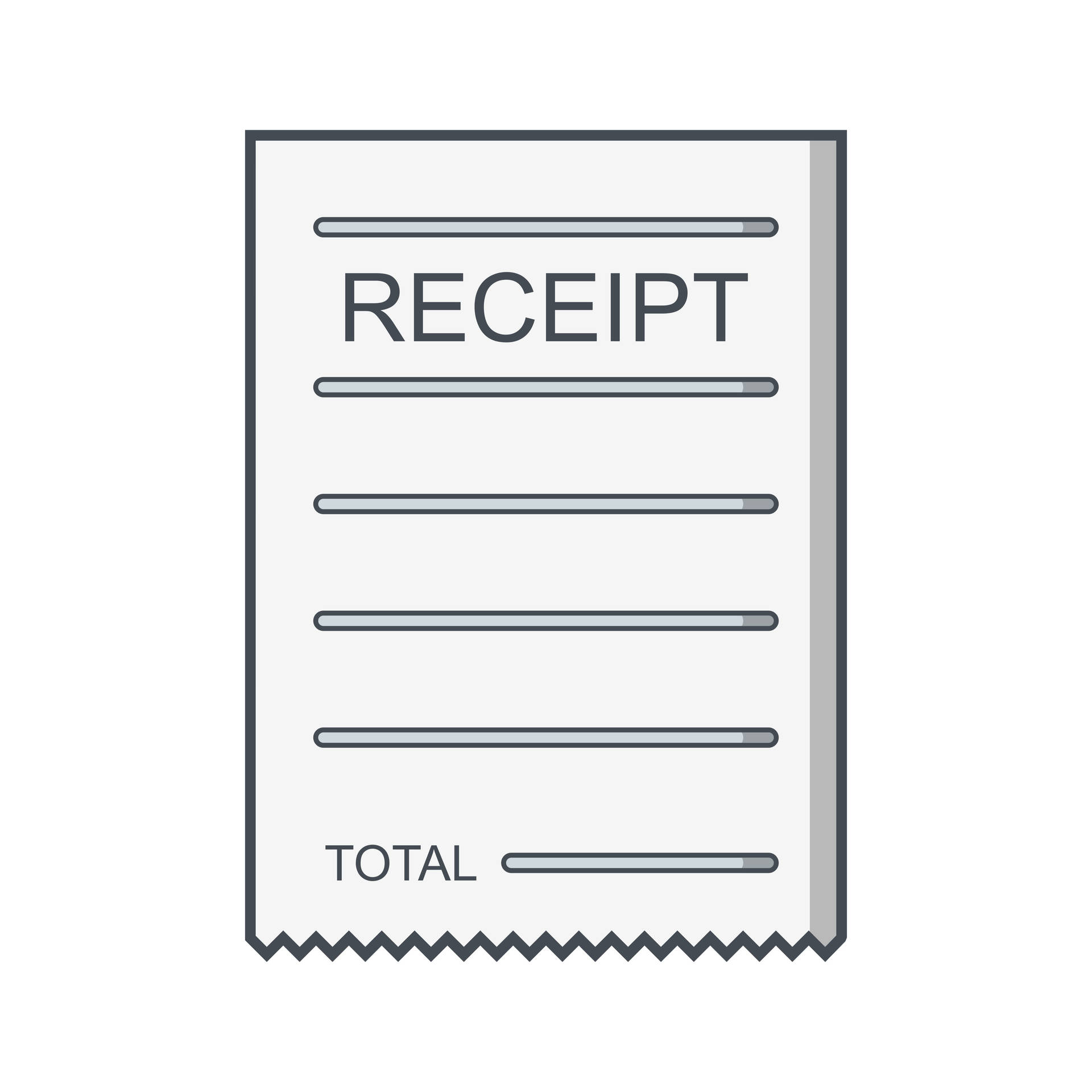 Receipt Wallpapers - Wallpaper Cave