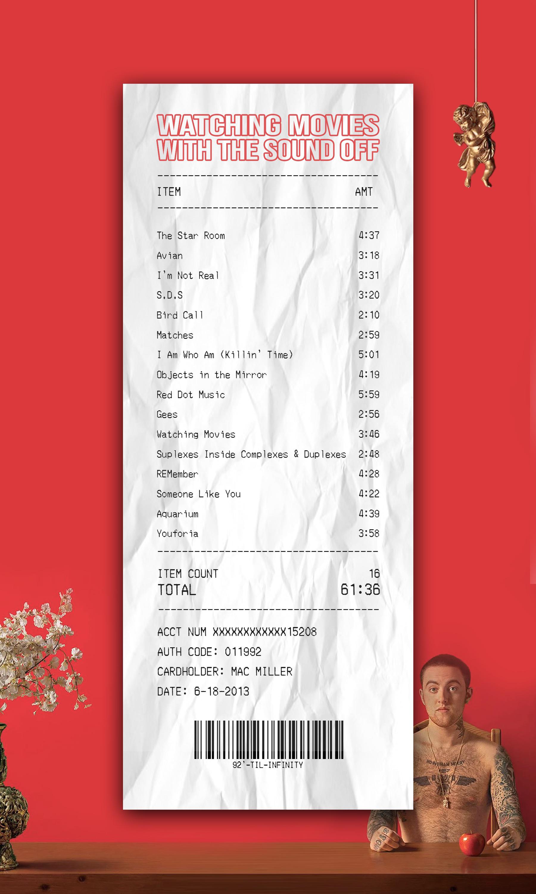 Receipt Wallpapers - Wallpaper Cave